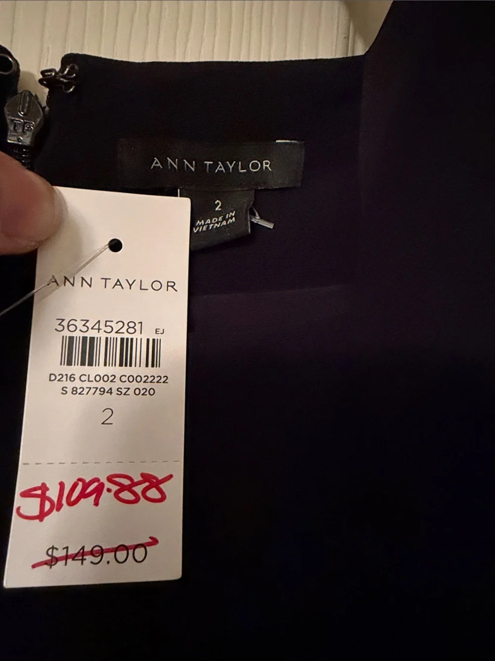 Ann Taylor | Dresses | Ann Taylor Black Midi Sheath Dress | Poshmark